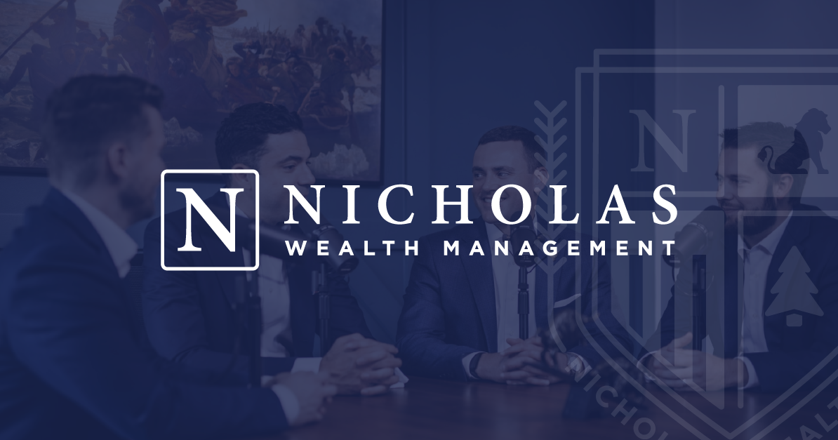 David Nicholas | Nicholas Wealth Management